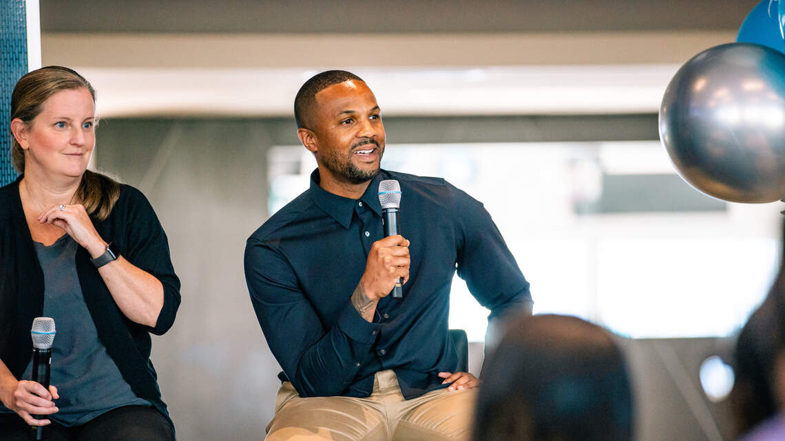 Darrius Barnes’ path from NC soccer fields to Charlotte FC | Charlotte ...