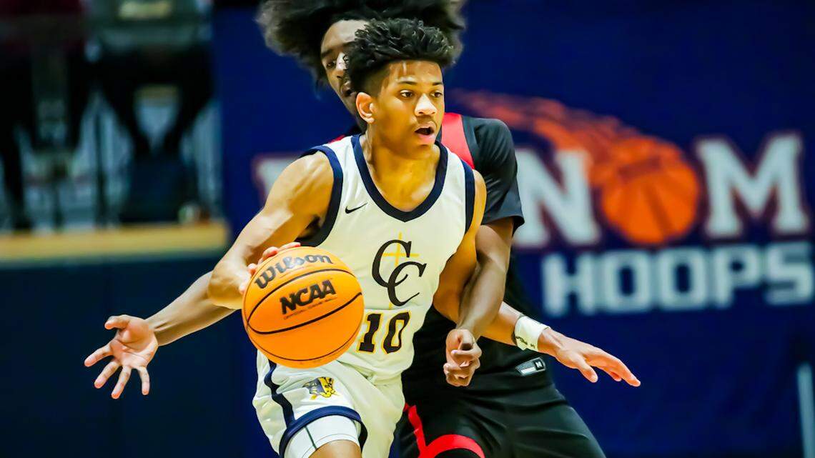 No. 10 Carmel Christian stops No. 8 Gaston Christian | Charlotte Observer