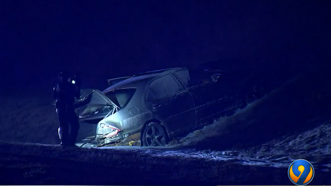 Homicide investigated after car crashes and burns, CMPD says ...