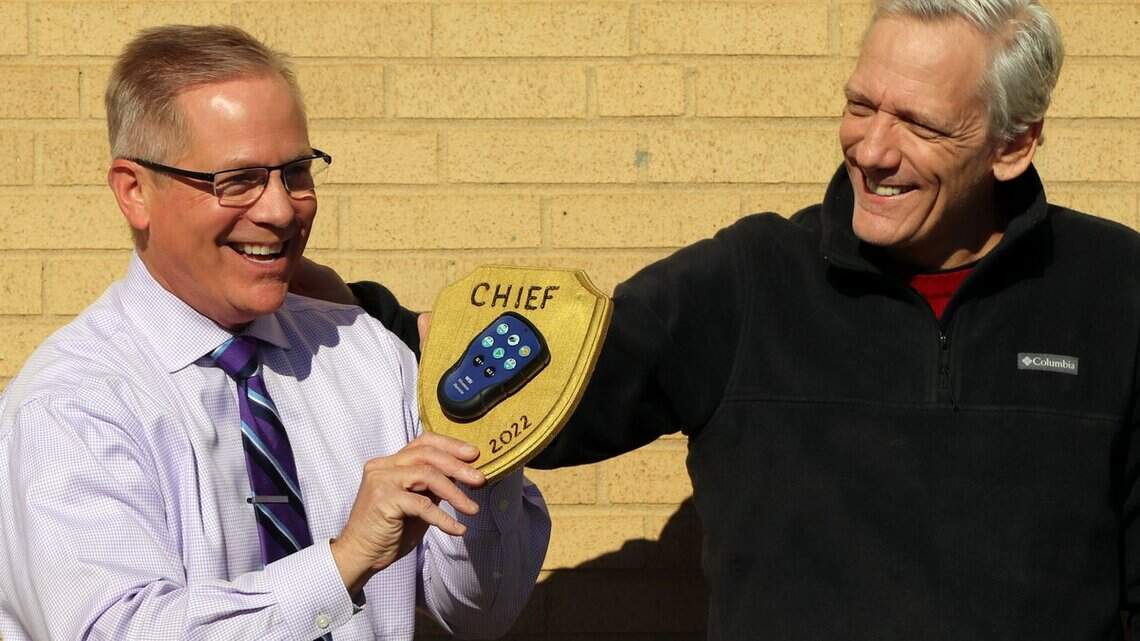 Al Conklin to replace retiring WBTV meteorologist Eric Thomas ...