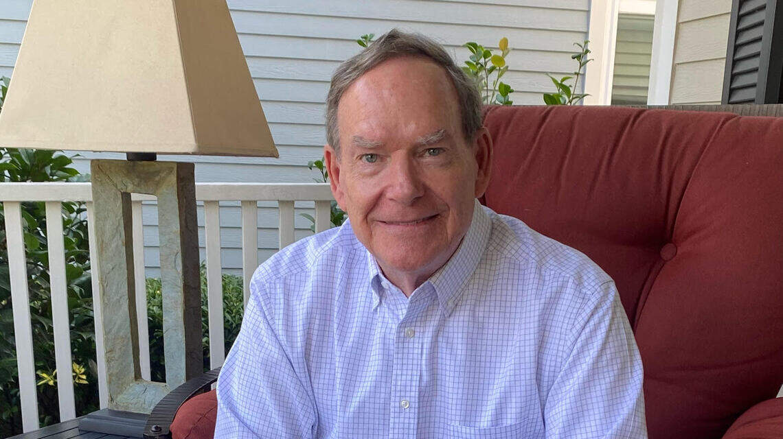 2023 election Cornelius NC voter guide: Scott Higgins | Charlotte Observer