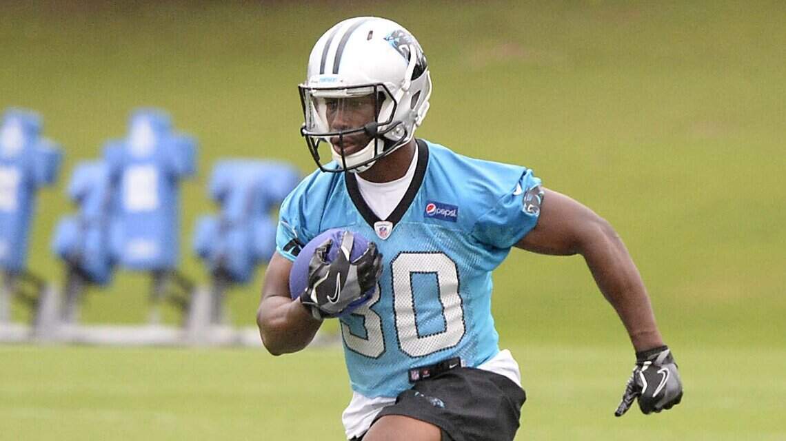 Carolina Panthers | Can Elijah Hood make the roster? | Charlotte Observer