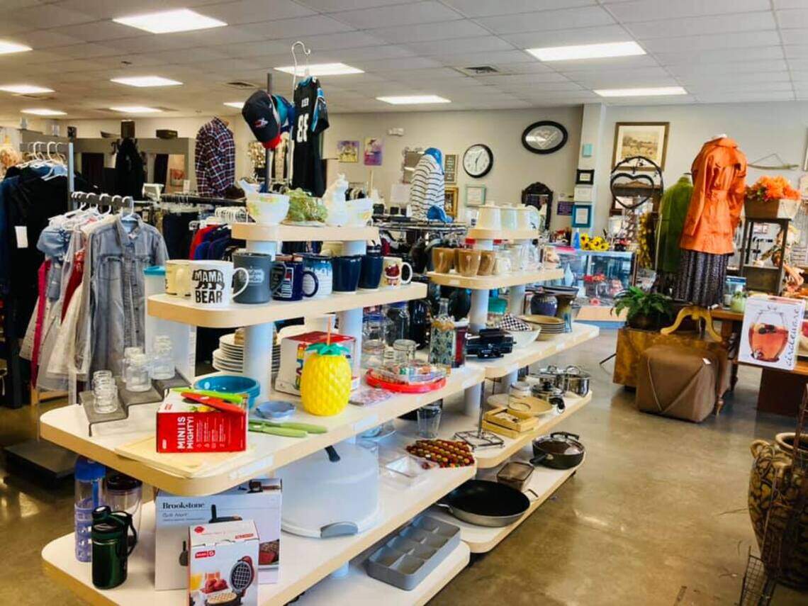 The best 16 thrift stores in the Charlotte region | Charlotte Observer