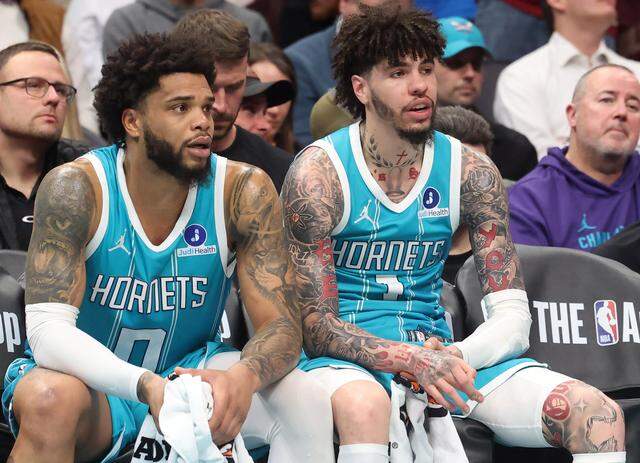Why Hornets star LaMelo Ball is flourishing in sixth season | Charlotte ...