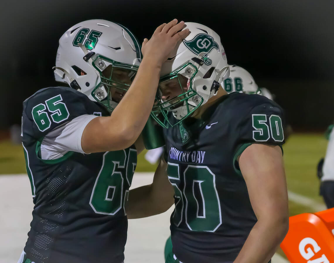 Charlotte Country Day rallies to beat rival Charlotte Latin, 24-21 ...