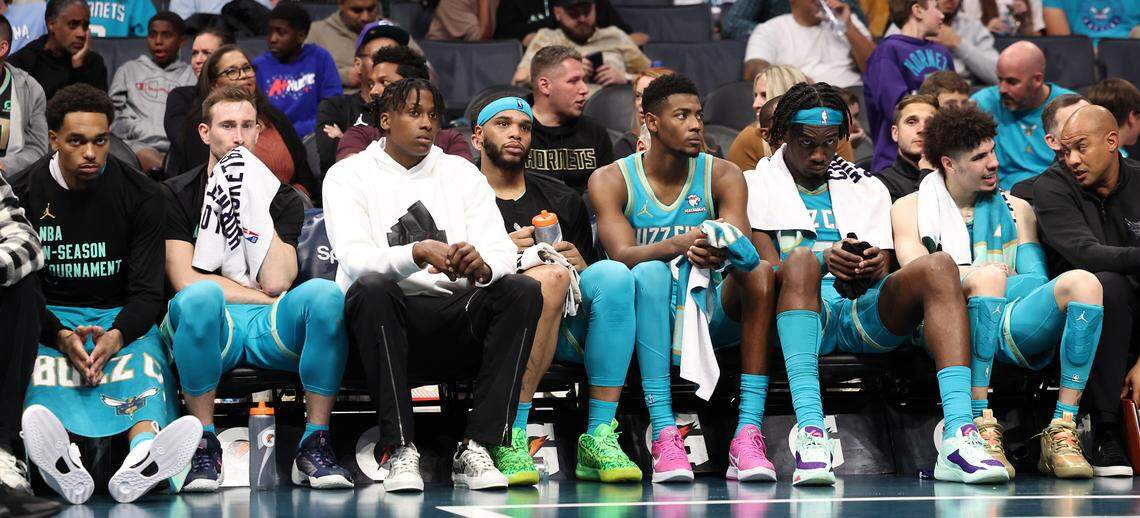 Charlotte Hornets lose Miles Bridges NBA return to Milwaukee ...