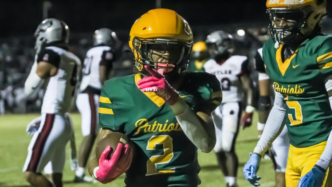Independence’s Jayden Jones repeats as player of the week | Charlotte ...