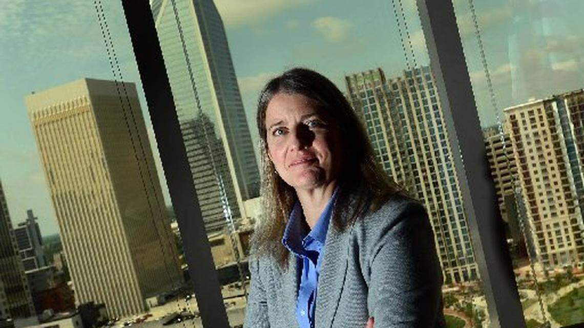 Anne Tompkins has prosecuted public corruption cases. Now she’s ...