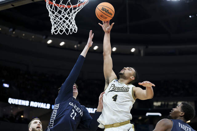 Purdue vs Queens March Madness NCAA Tournament game recap | Charlotte ...