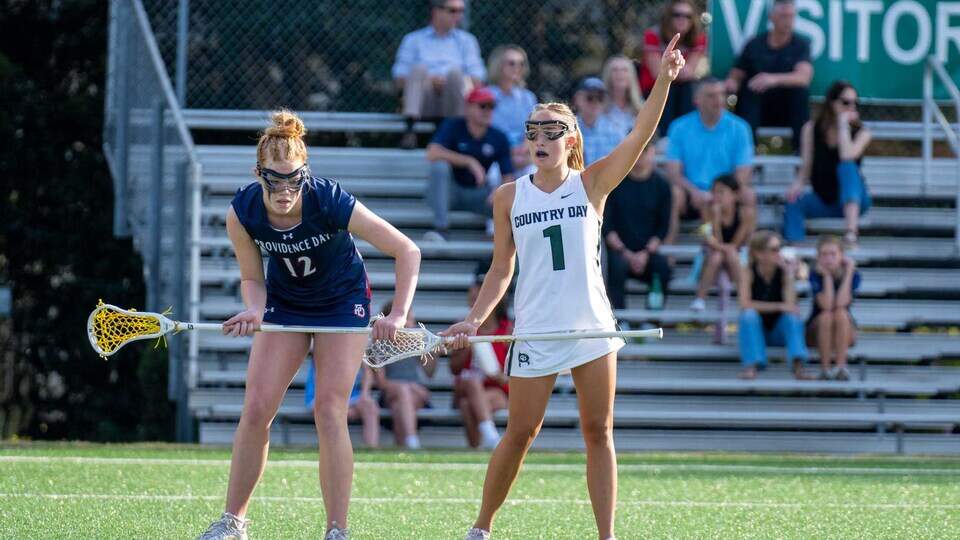 The 2025 All-Observer girls’ lacrosse team is announced | Charlotte ...