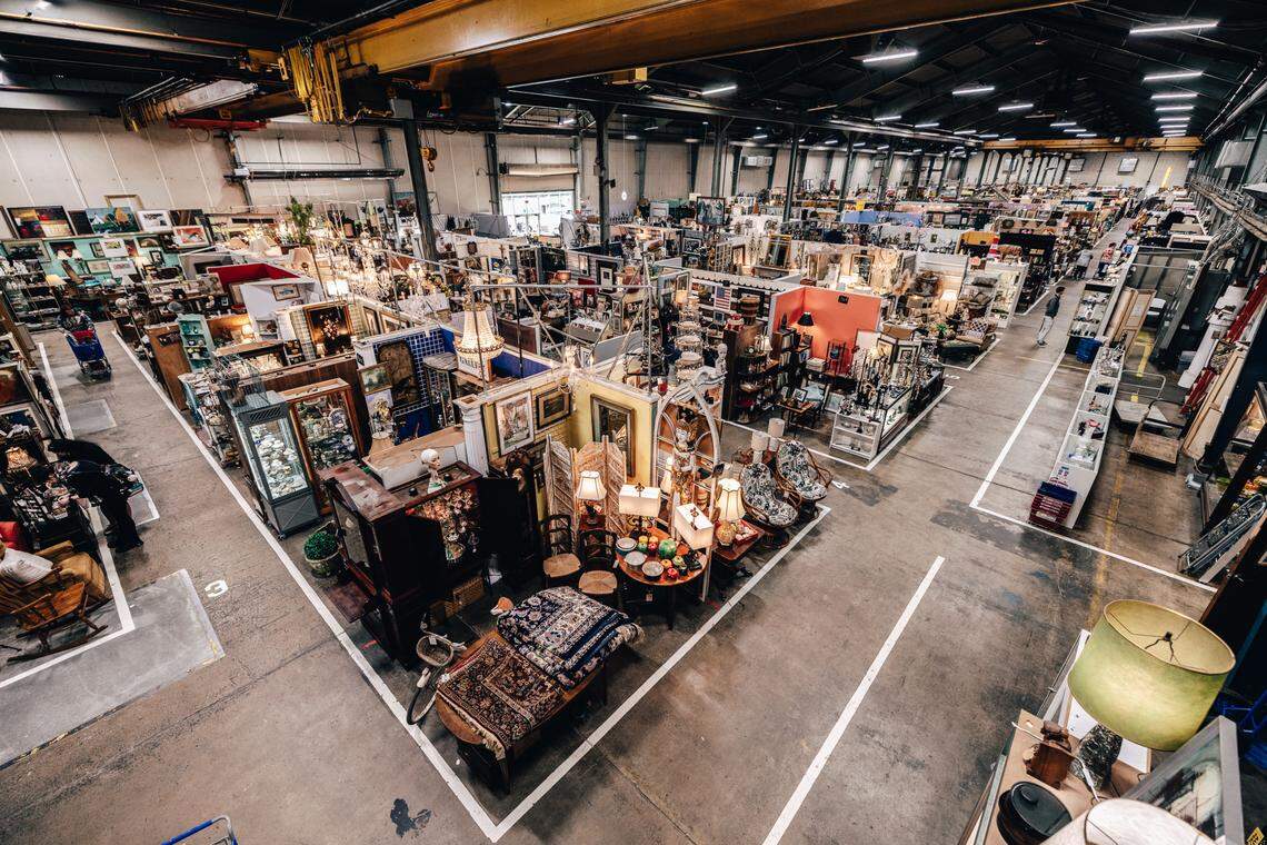 Guide to thrift stores, secondhand clothing in Charlotte NC | Charlotte ...