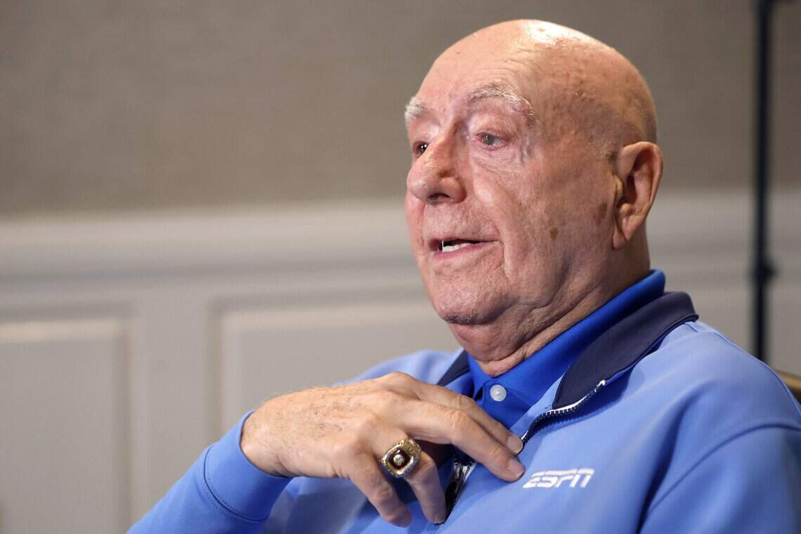 Dick Vitale, 86, to call Duke vs. Texas in Charlotte Tuesday ...