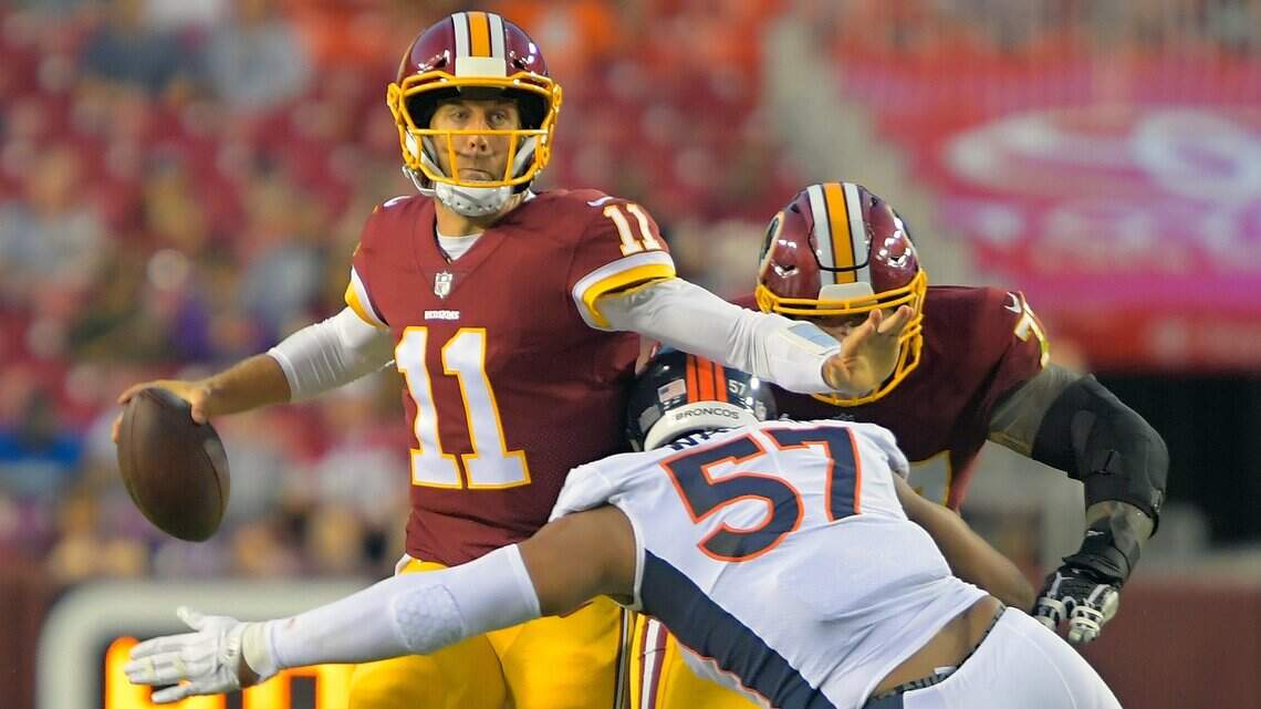 Video shows Alex Smith workout days after documentary aired | Kansas ...