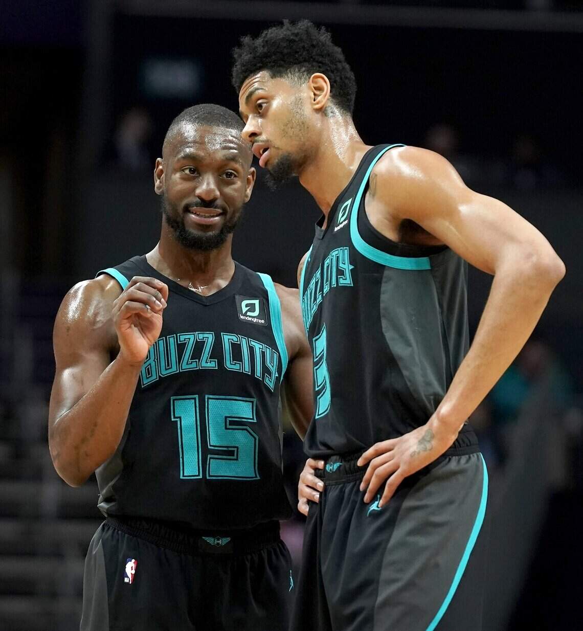 Exclusive: Hornets’ Kemba Walker thoroughly enjoying coaching role ...
