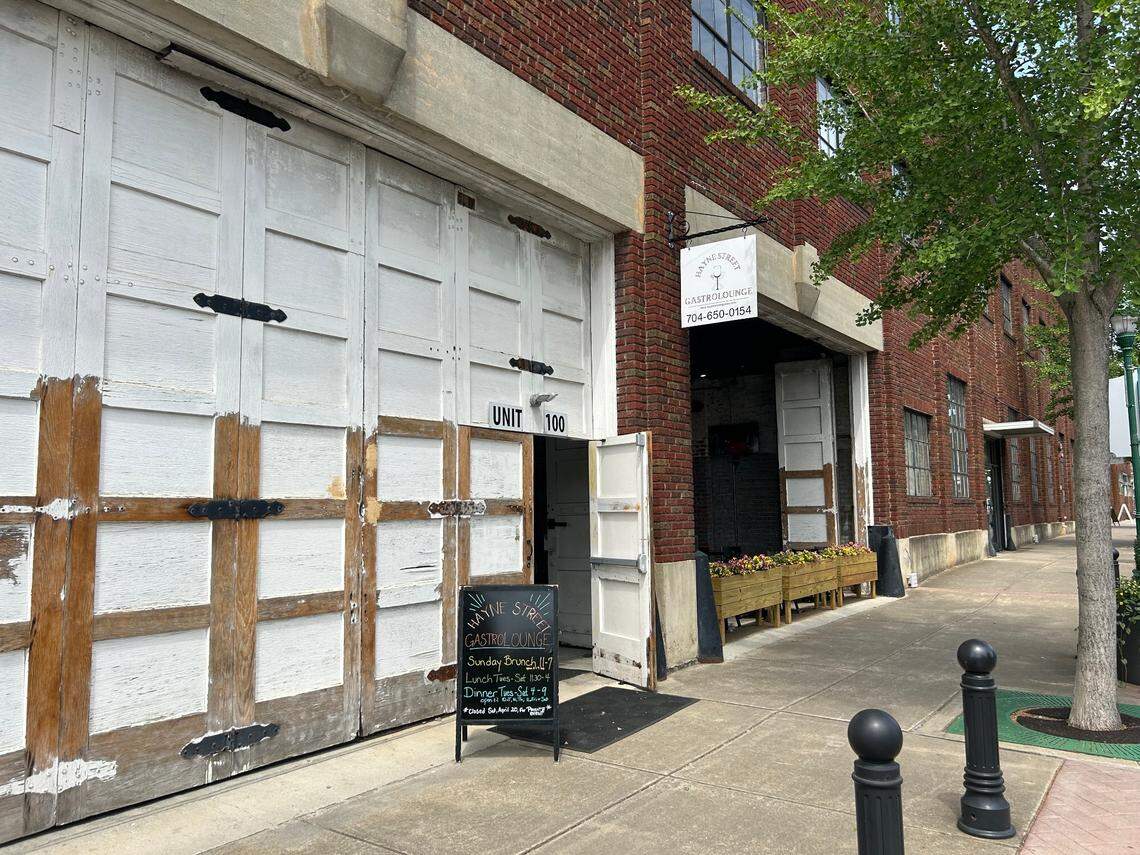Hayne Street Gastrolounge bar, restaurant opens in Monroe NC ...