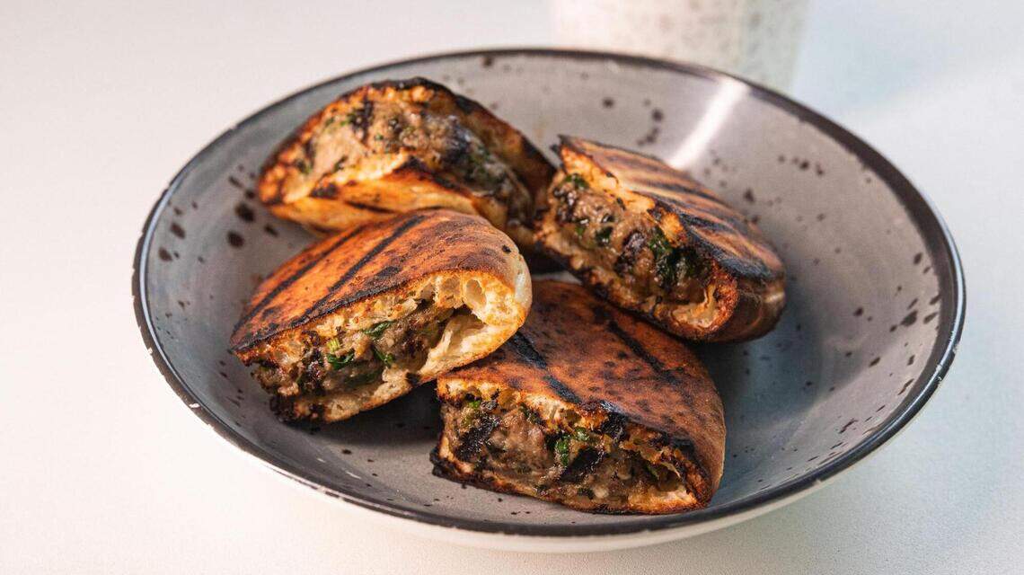 Charlotte’s Yafo Kitchen shares the secret recipe for arayes ...