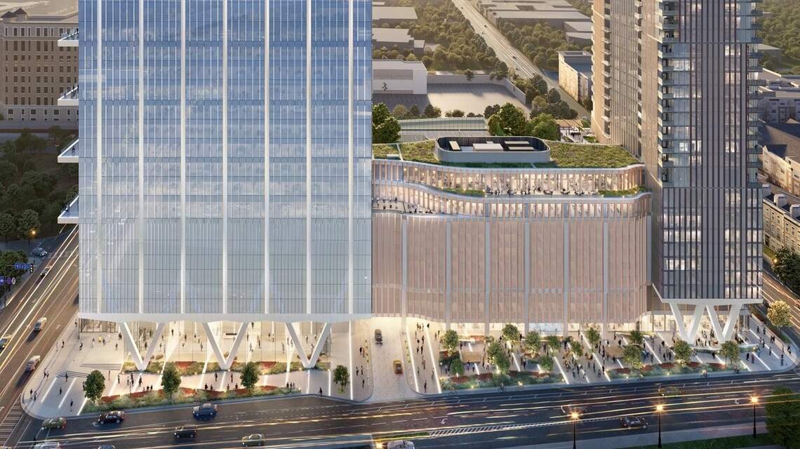 Uptown Cabaret eyes closing date with $700M project starting ...