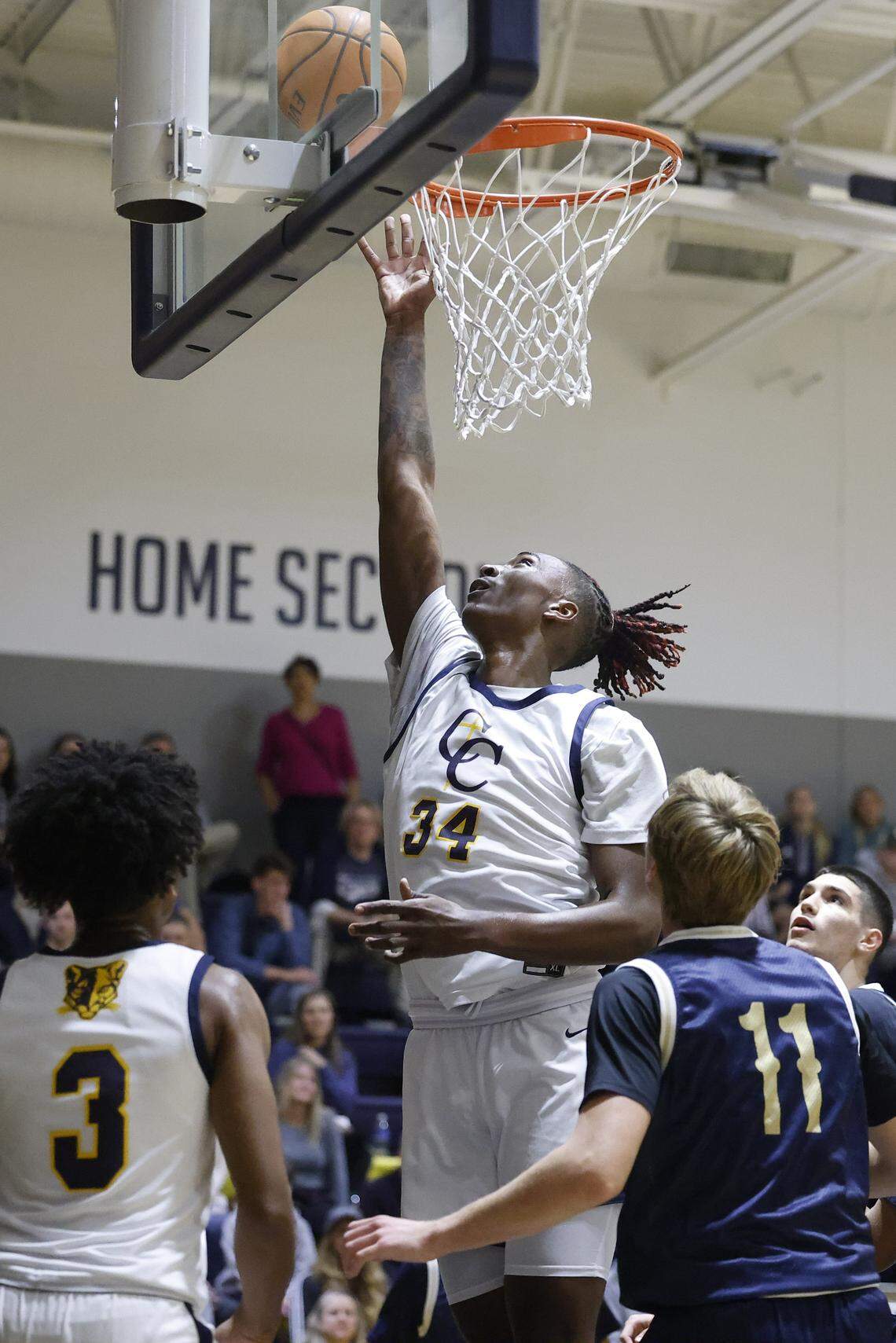 Kaleb Siler thrives at Gaston College, eyes Division I return ...