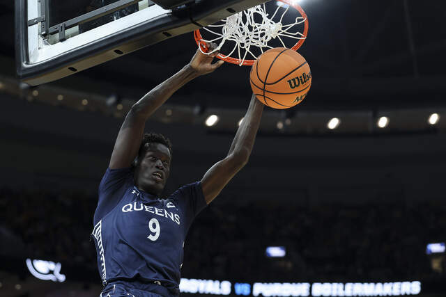 Purdue vs Queens March Madness NCAA Tournament game recap | Charlotte ...