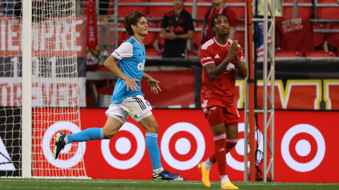Charlotte FC vs. NY Red Bulls: Who won? | Charlotte Observer