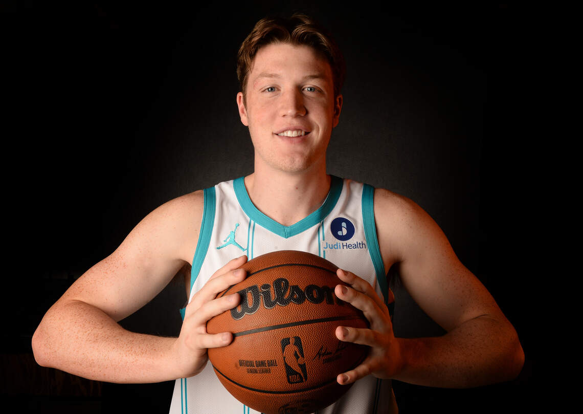 Charlotte Hornets' Kon Knueppel primed for NBA debut | Charlotte Observer