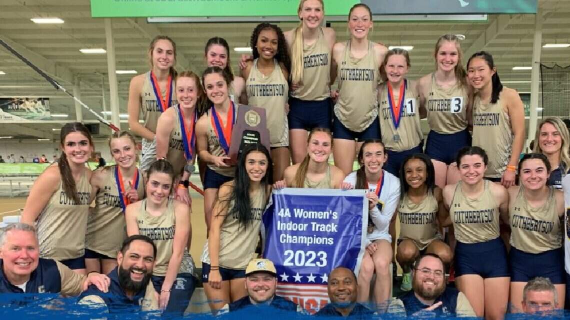 Cuthbertson, East Burke add NCHSAA indoor track titles | Charlotte Observer