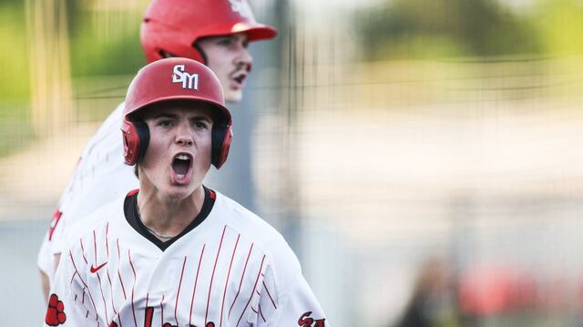 South Meck beats rival Myers Park in NCHSAA HS baseball game ...