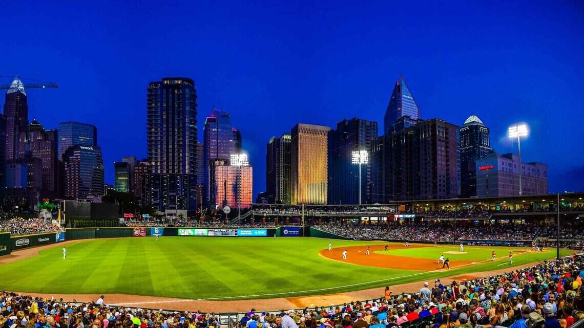 What to know about Charlotte Knights baseball games in 2023 | Charlotte ...