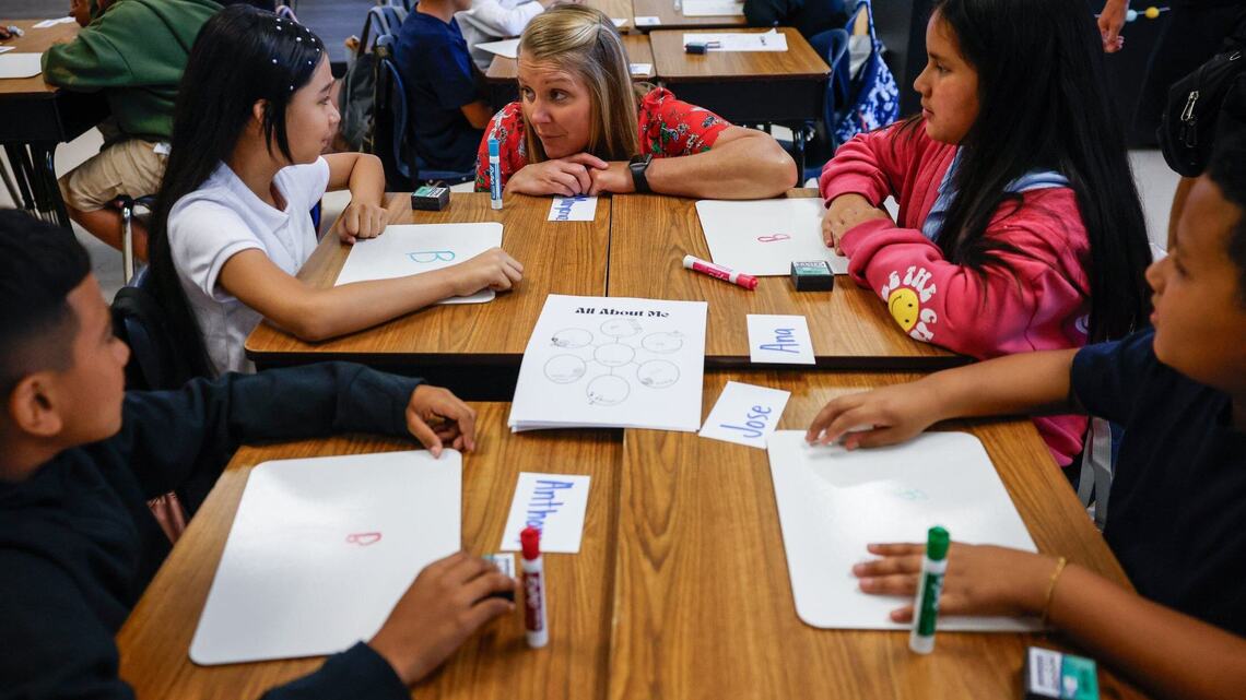 CMS students head back to school for 2024-25 school year | Charlotte ...