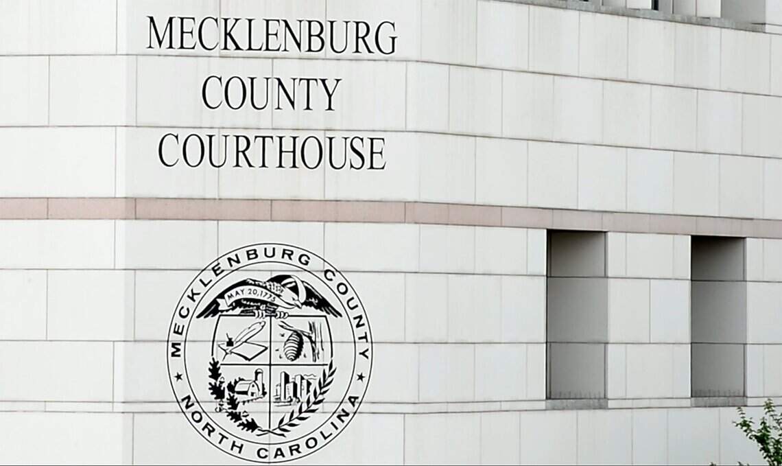 Mecklenburg County seal designer receives Order of Hornet | Charlotte ...
