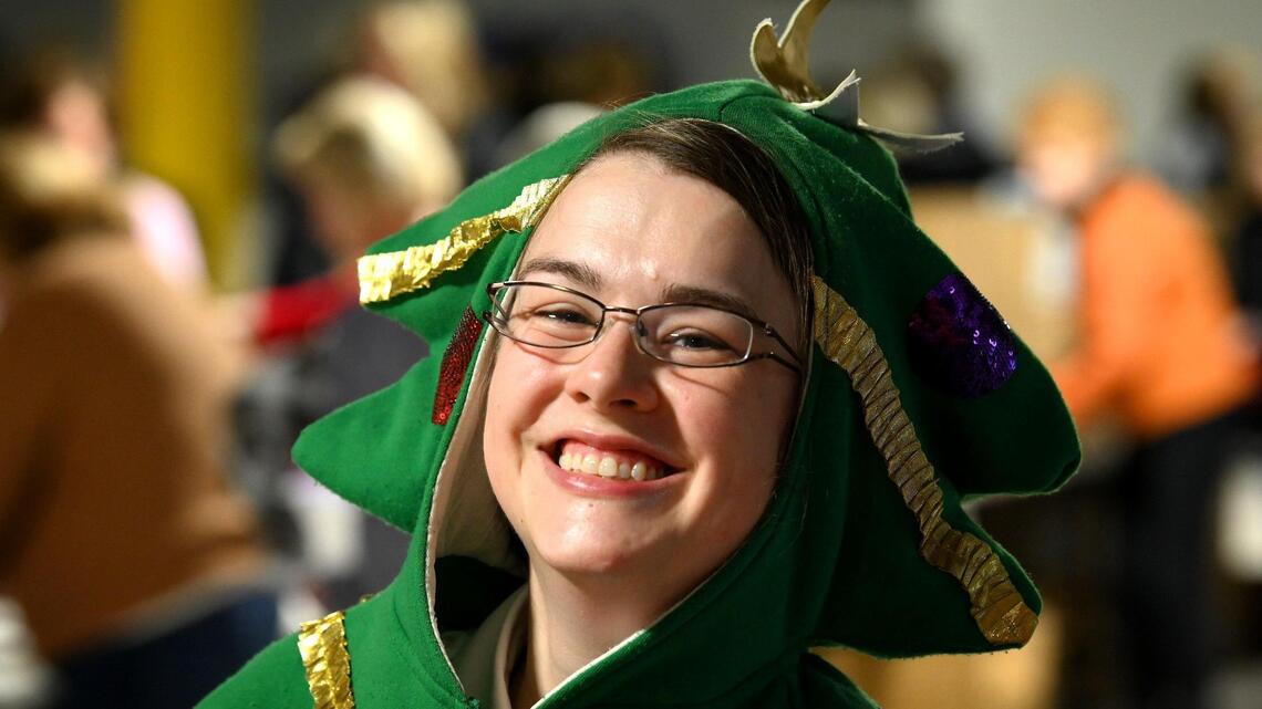 Photos: Empty Stocking Fund to help Christmas program | Charlotte Observer
