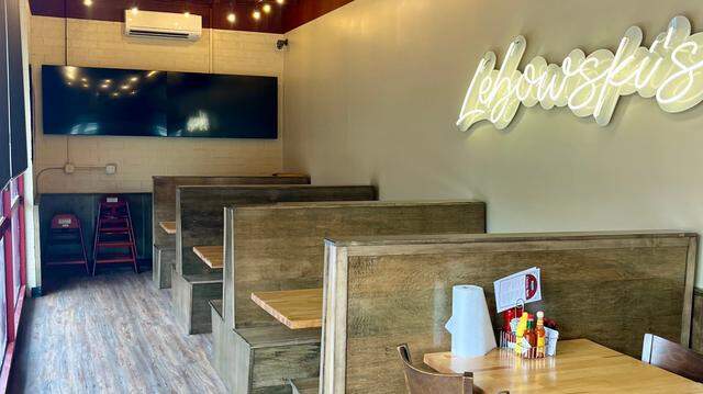 Photos: Lebowski’s Neighborhood Grill back open after renovations ...