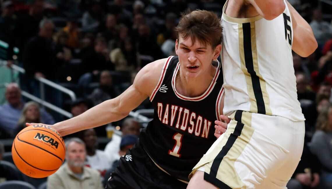 Davidson Wildcats basketball preview with coach Matt McKillop ...