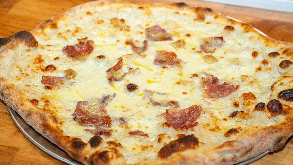 Pizza Baby in Charlotte named top pizzeria by Italian guide | Charlotte ...