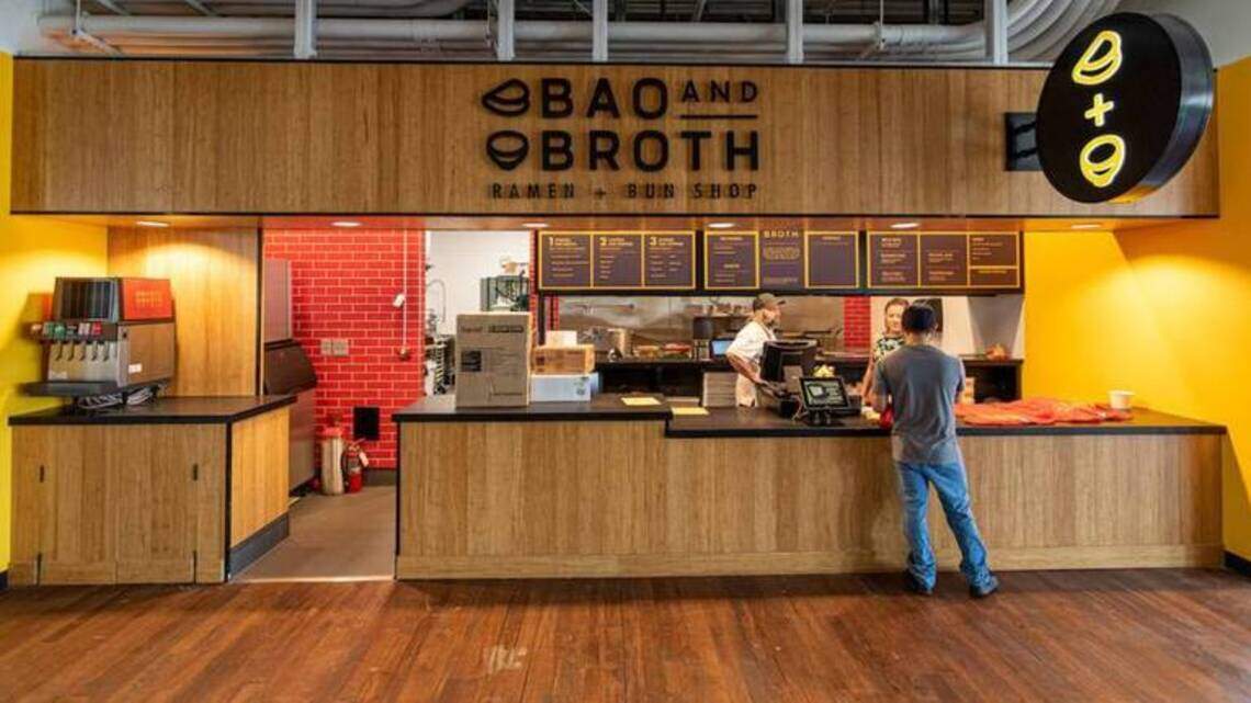 What restaurants are at Optimist Hall in Charlotte, NC? | Charlotte ...