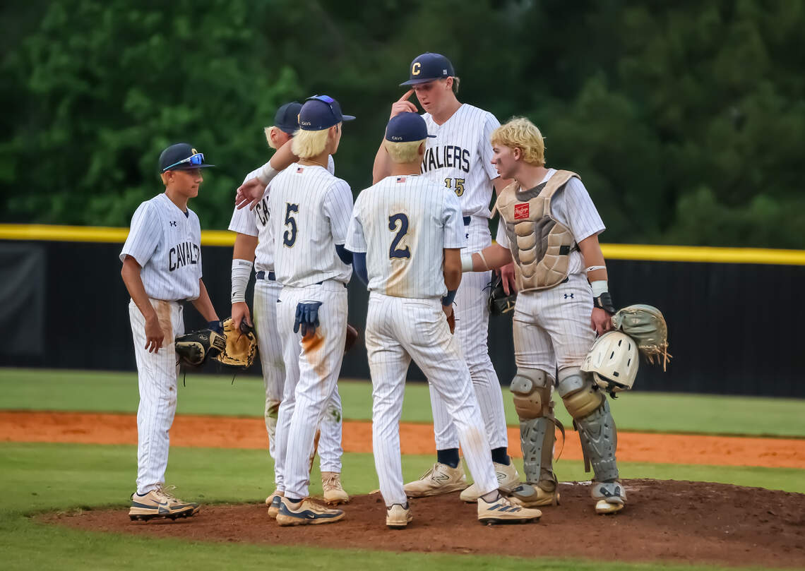 Cuthbertson to face TC Roberson in NCHSAA regional finals | Charlotte ...