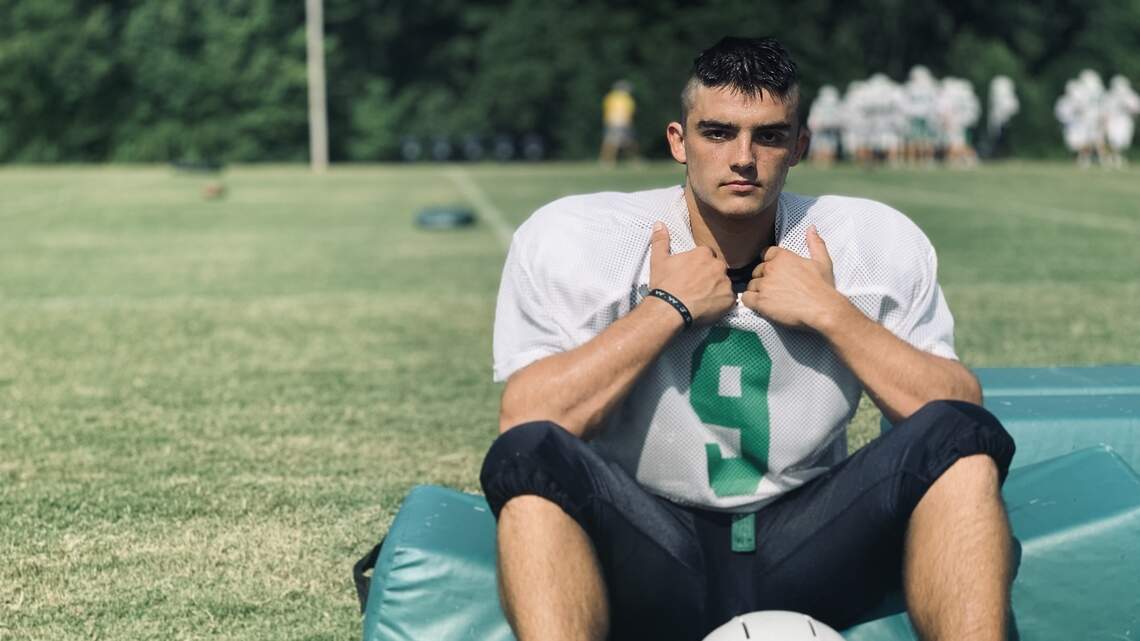 Weddington All-America Will Shipley will wait on college choice ...