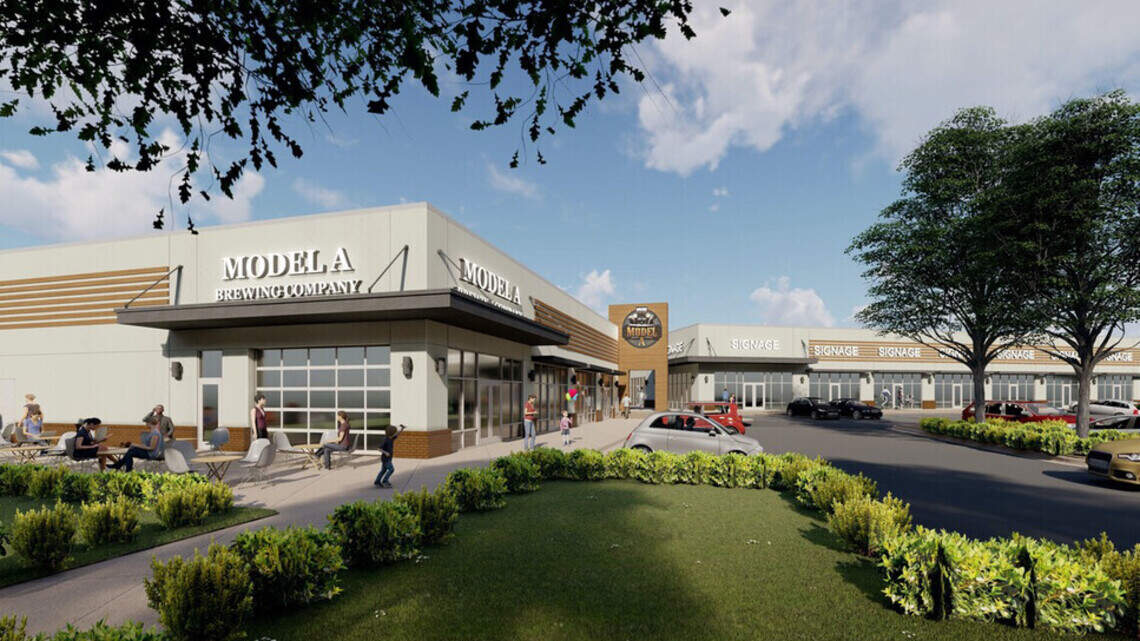 Model A Brewing set to open in Charlotte suburb of Tega Cay | Charlotte ...