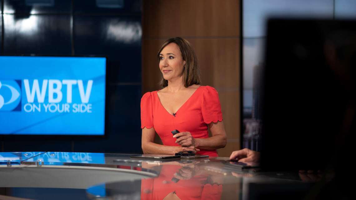 WBTV news anchor Maureen O’Boyle signs off at Channel 3 | Charlotte ...