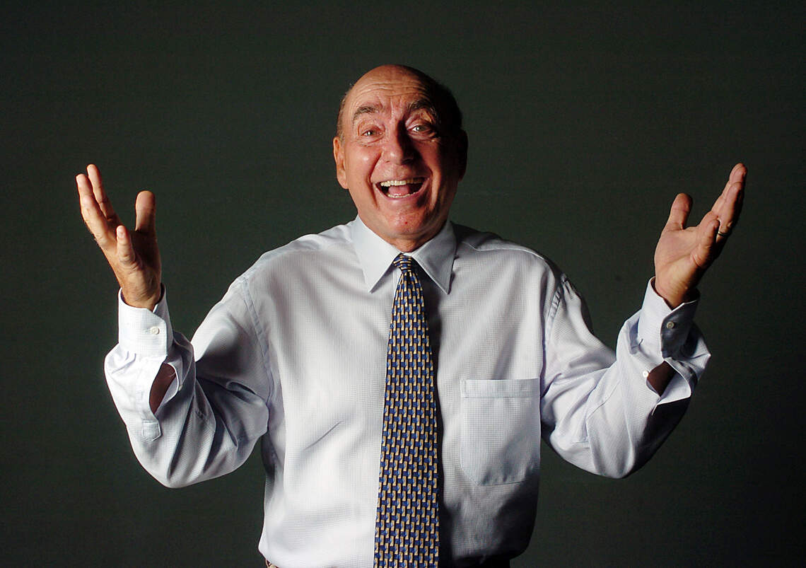 Dick Vitale, 86, to call Duke vs. Texas in Charlotte Tuesday ...