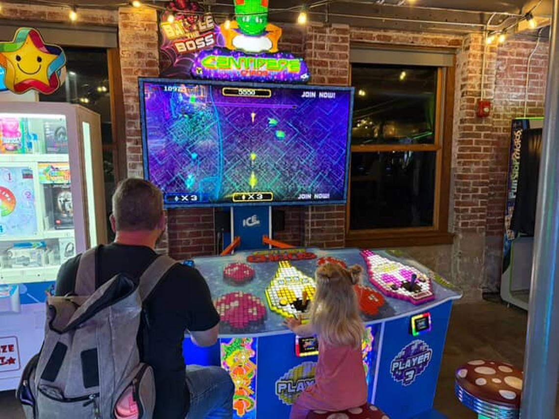 Foo Bar brings retro games and craft cocktails to Charlotte | Charlotte ...