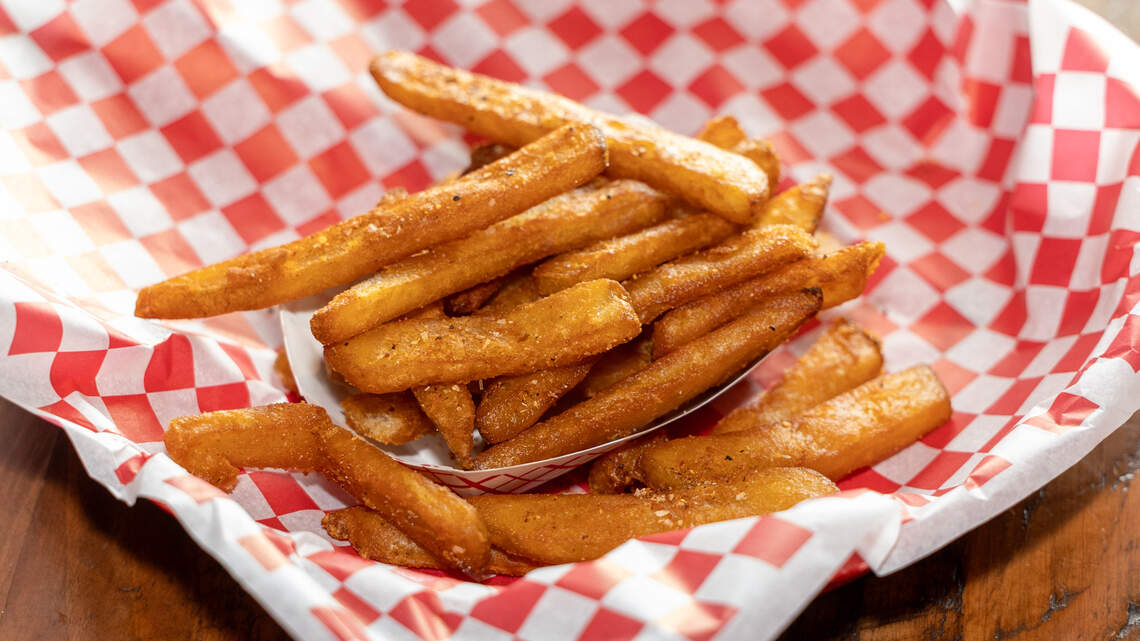 Photos: CharlotteFive Readers’ Choice Best Fries winner: Angry Ale’s ...