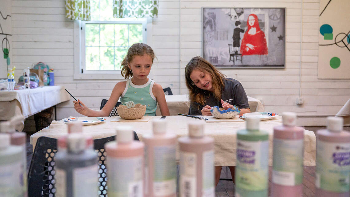 Cain Arts Center in Cornelius finds home for ceramics, houses ...