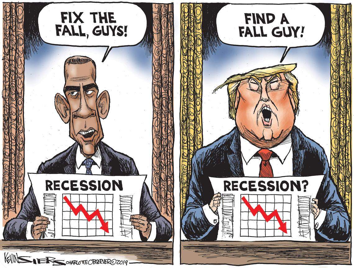 Current Obama Political Cartoons