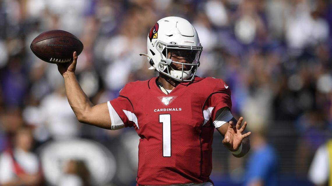 Kyle Allen beat out Kyler Murray for QB job at Texas A&M | Charlotte ...