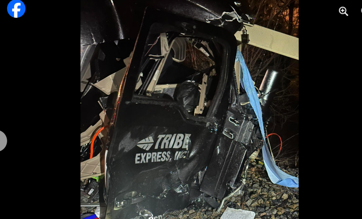 Amtrak wreck: Train collides with truck in Gaston County NC | Charlotte ...