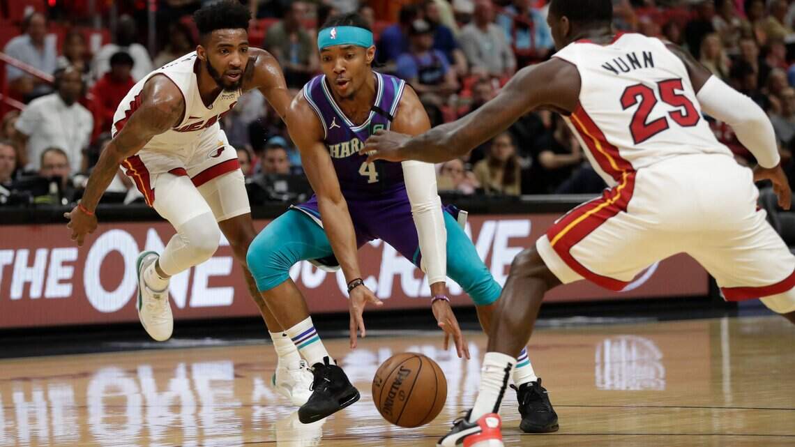 Charlotte Hornets vs. Miami Heat NBA game report 3/11/20 | Charlotte ...