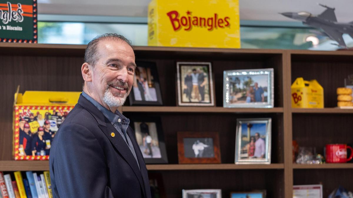 Bojangles CEO talks expansion, innovation and community ties ...