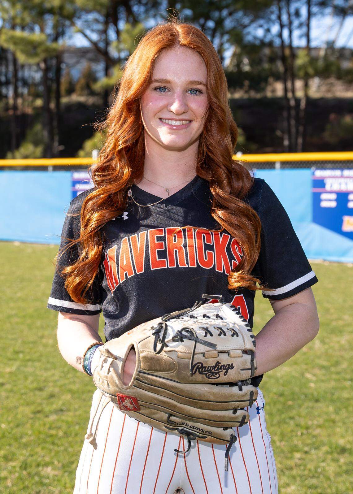 Like her father, Marvin Ridge’s Ella Tracy becoming high school star ...