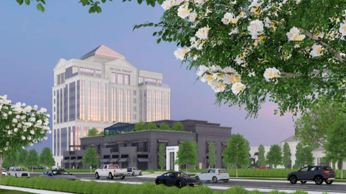 SouthPark mall owner Simon buys nearby hotel for $42 million ...